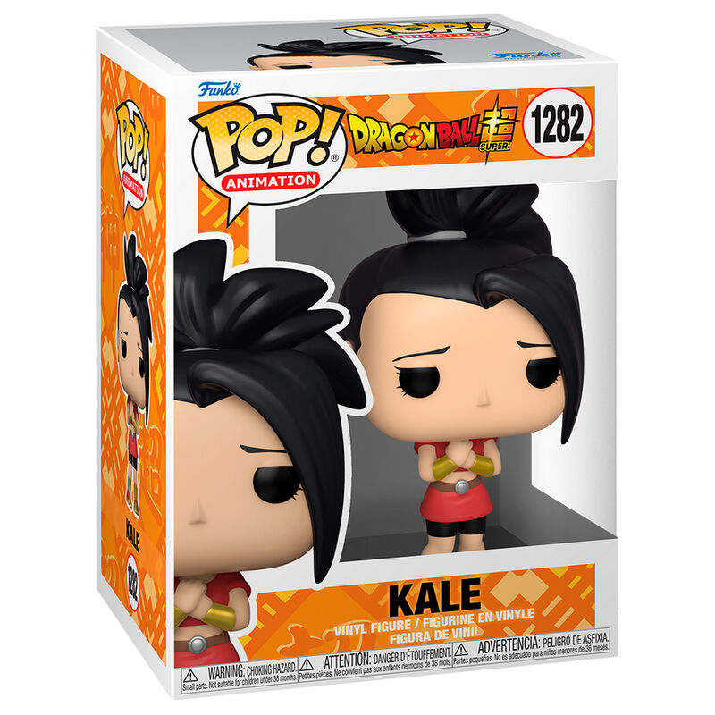 Funko Pop Super Kale - Frikinside