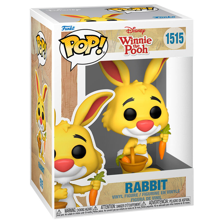 Funko Pop Rabbit - Frikinside